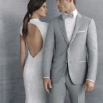 Fiorelli Burgundy Vested Suit - Top Hat Tuxedo